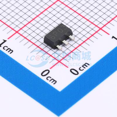 6P03 KUU SOT-89 场效应管 现货