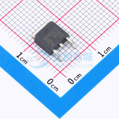 IRFR320PBF-VB VBsemi(微碧半导体) TO-252 场效应管 现货