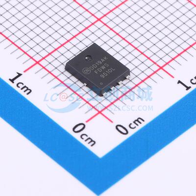 FDWS9510L-F085 onsemi(安森美) Power-56 场效应管 现货