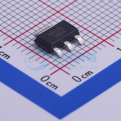 CPC5602CTR Littelfuse/IXYS SOT-223-3 场效应管 现货