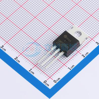 CMP029N10 Cmos(广东场效应半导体) TO-220 场效应管 现货