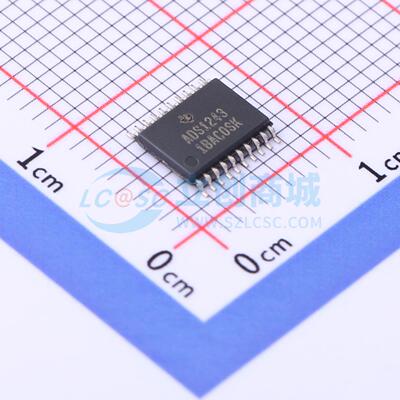 ADS1243IPWT TSSOP-20 全新原装 TI(德州仪器)