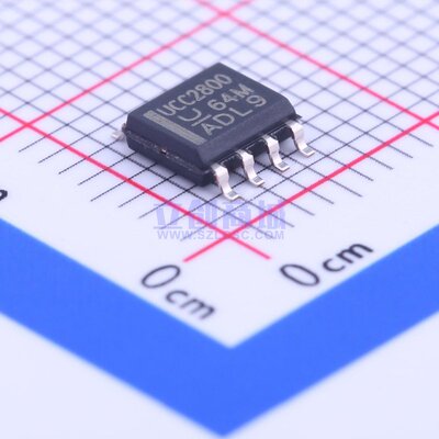 UCC2800DTR SOIC-8 全新原装 TI(德州仪器)