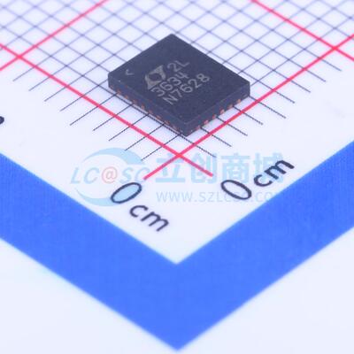 LTC3634EUFD#PBF QFN-28-EP(4x5) 全新原装 ADI(亚德诺)