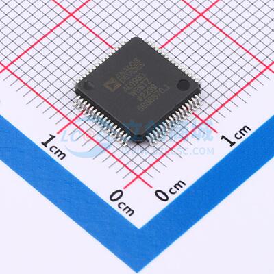 AD1933WBSTZ LQFP-64(10x10) 全新原装 ADI(亚德诺)