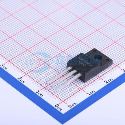 WSR10N65F WINSOK(微硕) TO-220F-3 场效应管 现货