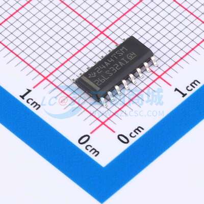 AM26LS32AIDR SOIC-16 全新原装 TI(德州仪器)