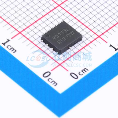 NVMFS5113PLT1G onsemi(安森美) DFN-5(5.9x4.9) 场效应管 现货