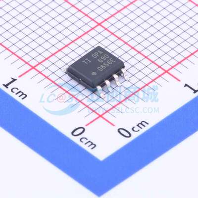 OPA690IDR SOIC-8 全新原装 TI(德州仪器)