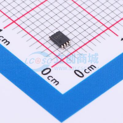 SN74LVC2G66QDCURQ1 VSSOP-8-0.5mm 全新原装 TI(德州仪器)