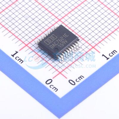 DAC7621E/1K SSOP-20 全新原装 TI(德州仪器)