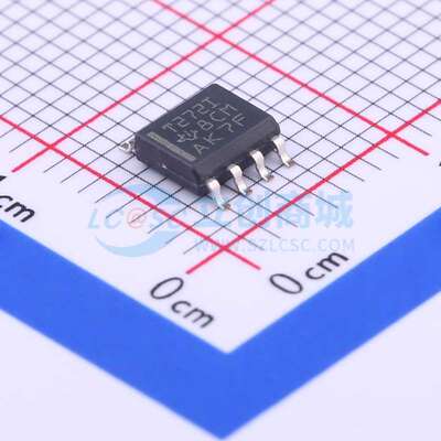 TLV272IDR SOIC-8 全新原装 TI(德州仪器)