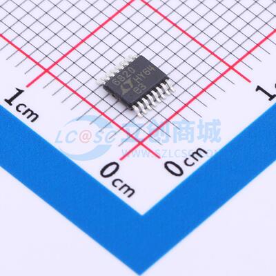 LTC6820IMS#PBF MSOP-16 全新原装 ADI(亚德诺)