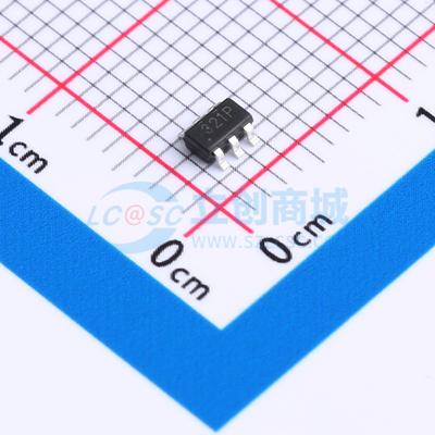 FDC6321C-TP TECH PUBLIC(台舟) SOT-23-6 场效应管 现货
