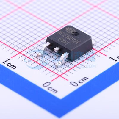 NCE30H12K NCE(无锡新洁能) TO-252-2(DPAK) 场效应管 现货