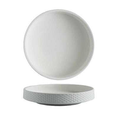 创意日式PSQ具西餐汤盘子菜盘家用盘汤碗陶瓷深盘米餐西饭碗餐摆