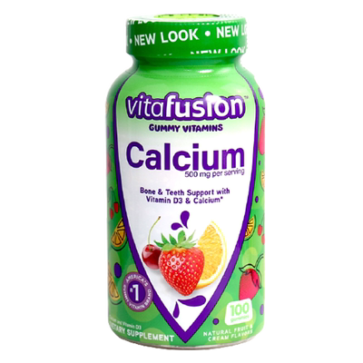 Vitafusion维生素全家水果味