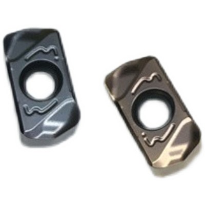 数控刀杆EXN03R铣刀杆双面刀片LNMU0303刀片开粗加工快进给铣刀杆