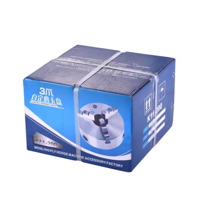 HUMA浙N江SK11200K11200三自定心爪卡盘配环球三爪卡盘正爪反爪