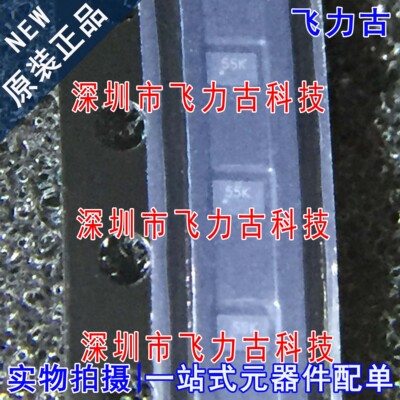 全新  LMV881LEX LMV881LE LMV881 丝印55K UQFN6 运算放大器芯片