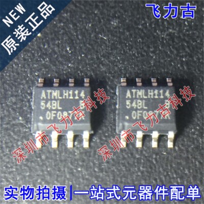 AT25040B-SSHL-T AT25040B-SSHL AT25040B 丝印54BL B SOP8 芯片