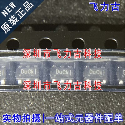 全新原装 ETA8113S2G 丝印Du** SOT23-6 降压稳压器 电源 芯片