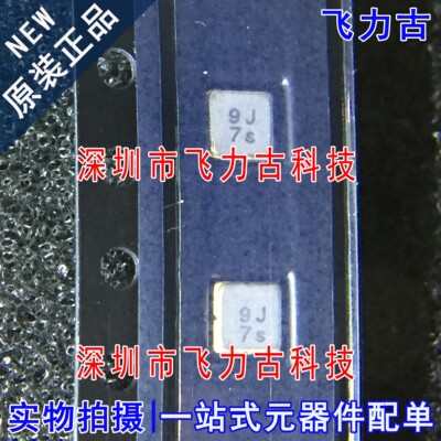 飞力古 全新原装 TA1684A TA1684 丝印9J QFN 贴片 声表滤波器 IC