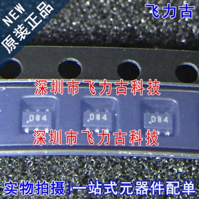 全新 DAC8411IDCKR DAC8411IDCKT DAC8411 丝印D84 SC70-6 芯片IC