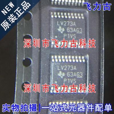 全新原装 SN74LV273APWR SN74LV273APW 丝印LV273A TSSOP20 芯片