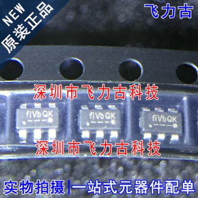 FP6373AS6CTR FP6373AS6CT FP6373 丝印FIV SOT23-6 电源管理芯片