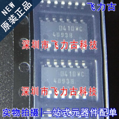 全新原装 TC4093BFN TC4093B TC4093 4093B SOP14 触发器 芯片