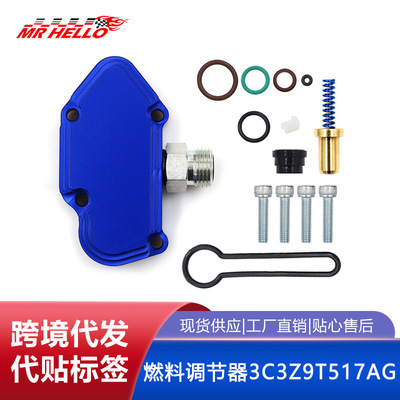 燃料调节器适用2003-07福特弹簧