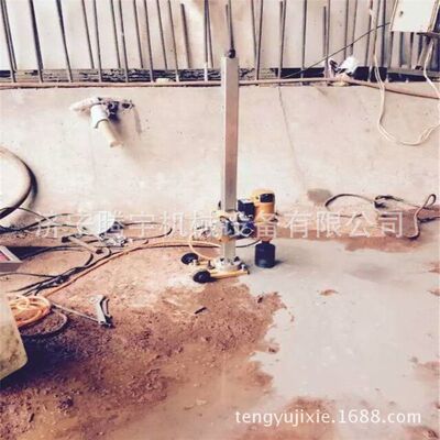 腾宇牌隧道深孔钻孔取芯机ZZH1-300S深孔钻孔取芯机钻3米深钻孔机