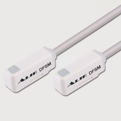 元利富ALIF磁性开关DFSH E J DFSG U M气缸接近感应传感器二线npb