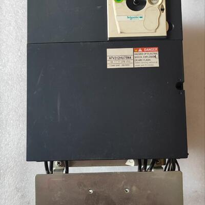 议价ATV312HU75N4 变频器 7.5KW 三相工控调速装置维修