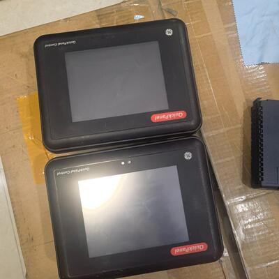 议价IC754CSL06CTD GE QuickPanel Control 工业触控屏维修