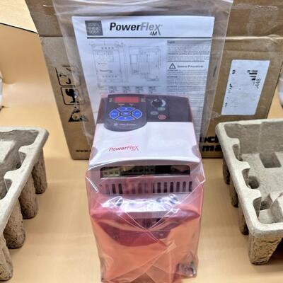 议价22F-D1P5N103 PowerFlex4M 工控变频器维修