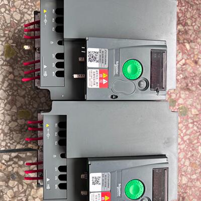 议价ATV310HU40N4A 变频器 三相工业调速控制设备维修