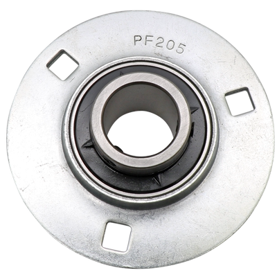 钢板冲压圆形轴承座 SA SBPF203 PF204 PF205 PF206 PF207 PF208