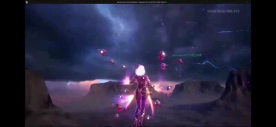 虚幻UE/niagara引擎次世代ue4特效UE5教程