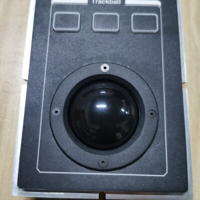 议价PS2 Trackball 3 button CALDARO滑鼠 P2008F20V00-X议价