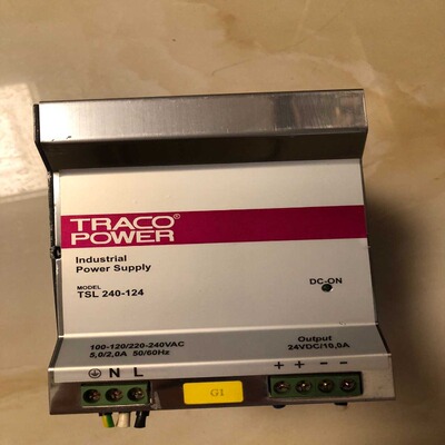 议价TRACO POWER电源TSL 240-124{鹏辉设备}