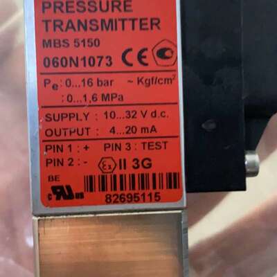 DanfossMBS 5150 060N1073 感测器议价