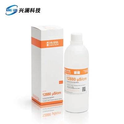 哈纳EC标准缓冲液HI7030L常规