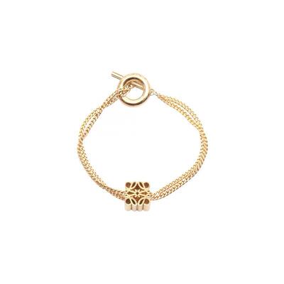 中古Loewe罗意威手链レディース