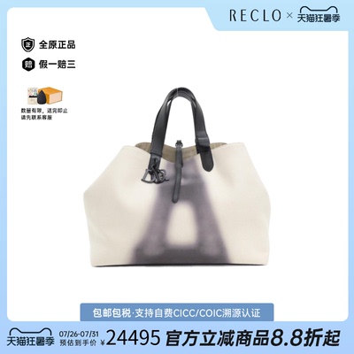 日本中古二奢DIOR迪奥通用95新DiorToujoursLarge托特包时尚正品