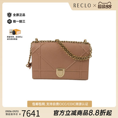 中古Dior迪奥斜挎包レディース