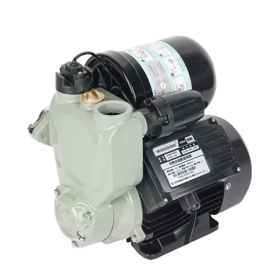 日井400W非自动家用冷热水自吸泵