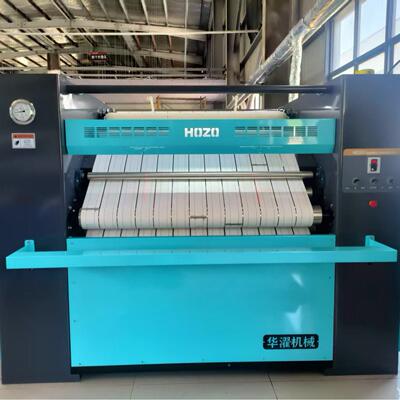 上海国内首设H创P备T140全自动枕HPT-1400套烫平机变频电机双0面