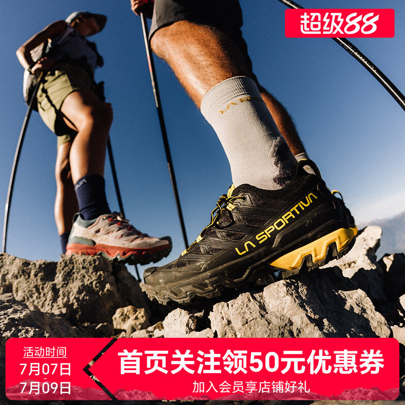 【新品】LASPORTIVA猛禽3轻量透气运动徒步登山鞋Ultra Raptor 3